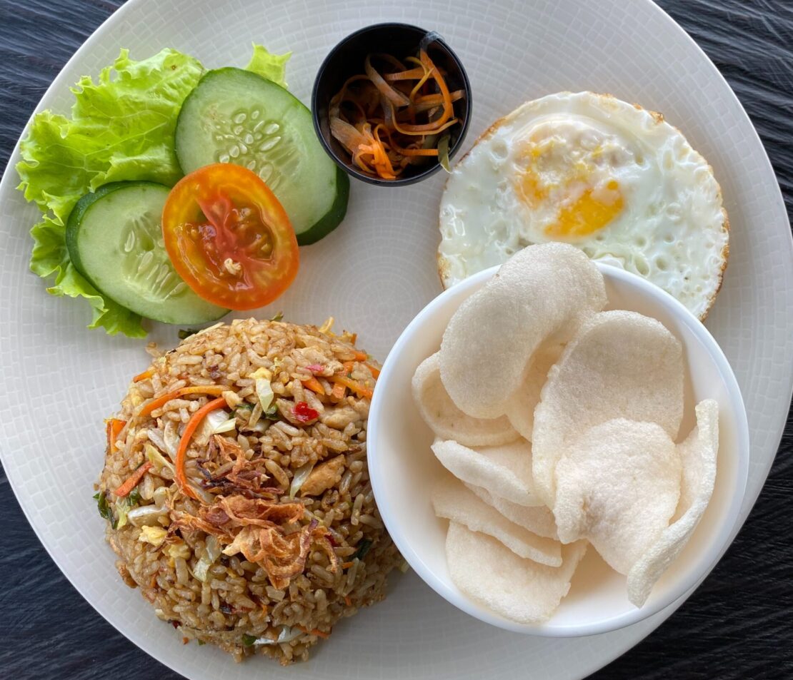 5 Traditional Indonesian Dishes - Pray For Indonesia