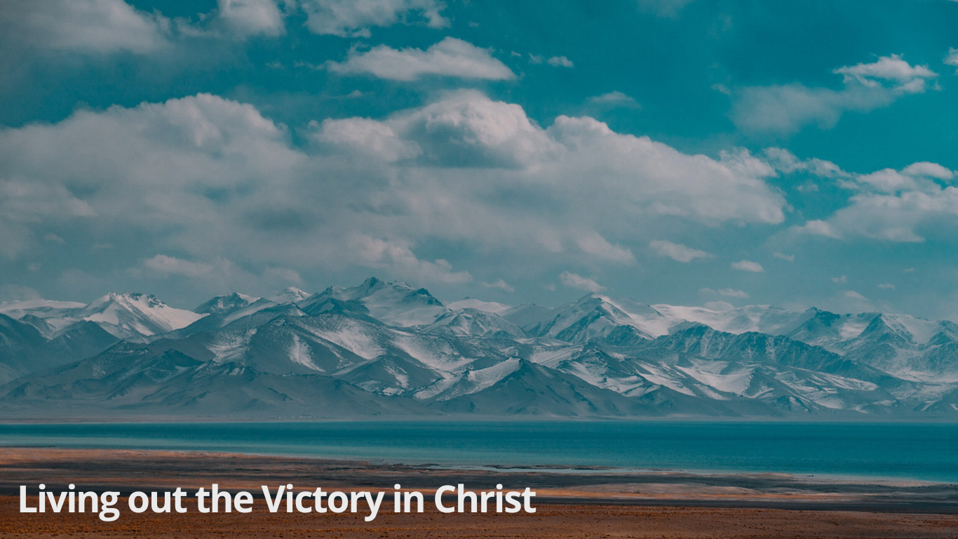 Undefeatable: If God Is For Us Who Can Be Against Us?